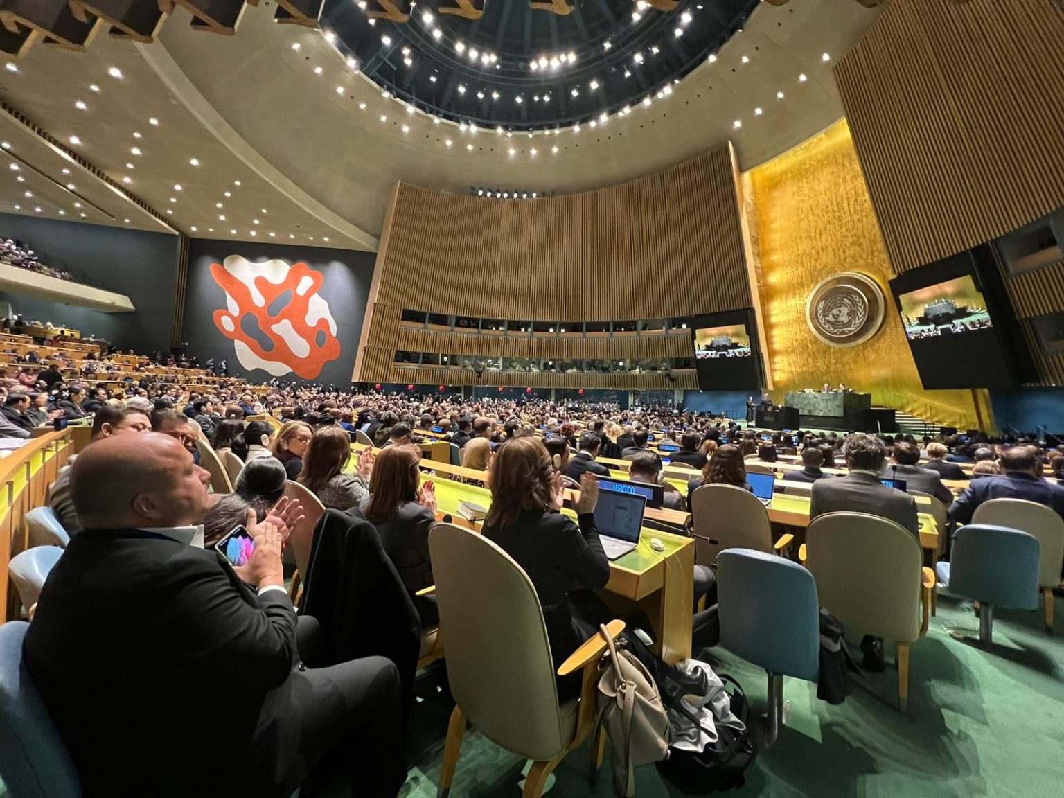 Jalisco presenta ante la ONU proyectos para garantizar agua en el AMG ...