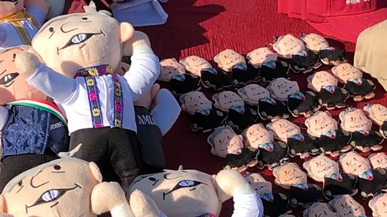 INE investigará origen y destino de los ‘Amlitos’