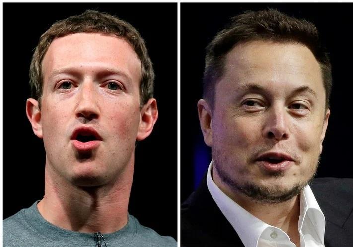 Elon Musk y Mark Zuckerberg: ¡Hay tiro! Así se transmitirá la pelea entre ambos multimillonarios