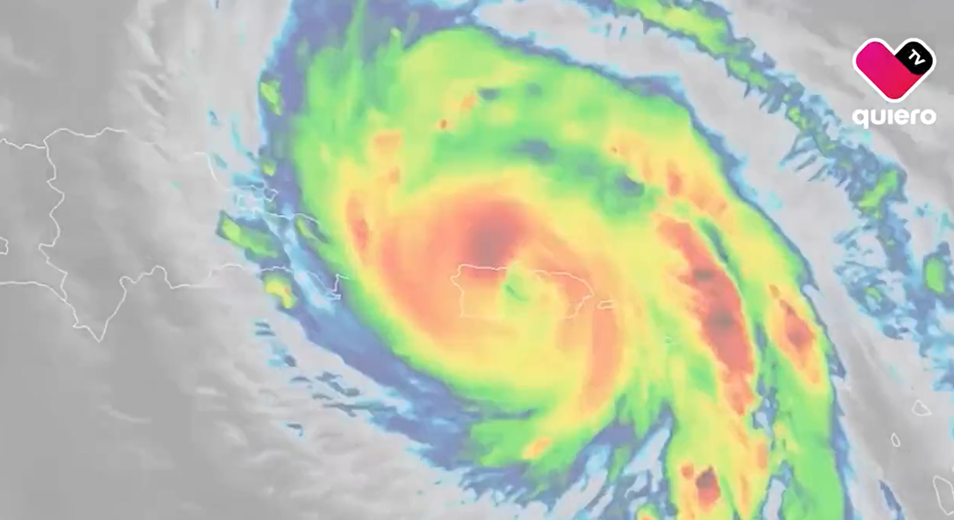 ¿Cómo se forma un huracán? Te explicamos