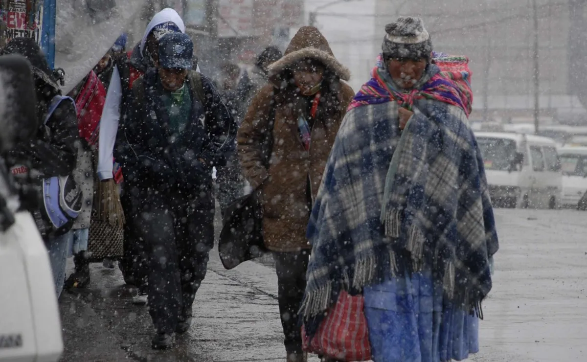 Clima en Jalisco: Llegan la Gota fría y el frente frío 18 y estas serán ...