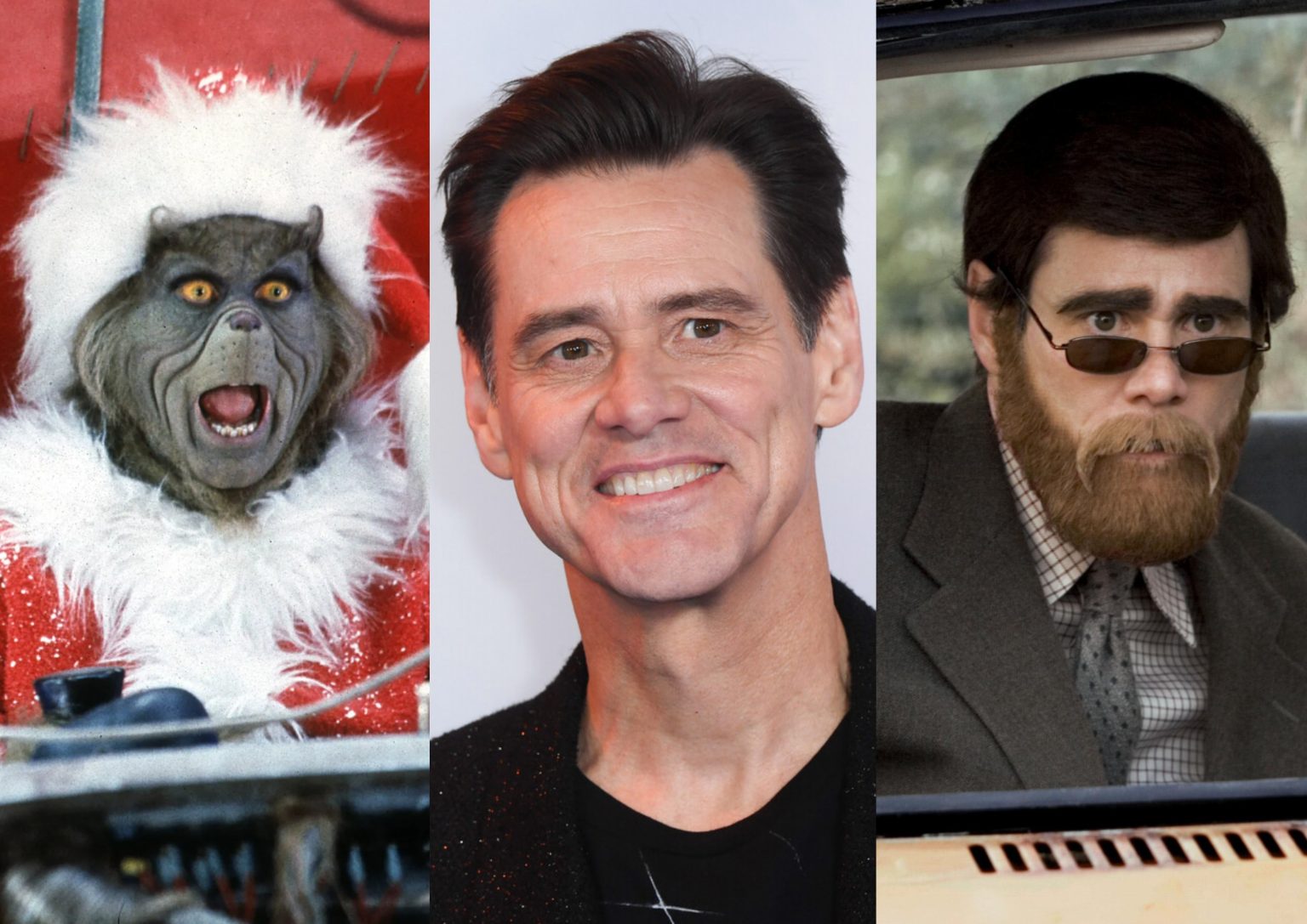 Jim Carey cumple 62 años y en redes recuerdan sus mejores películas