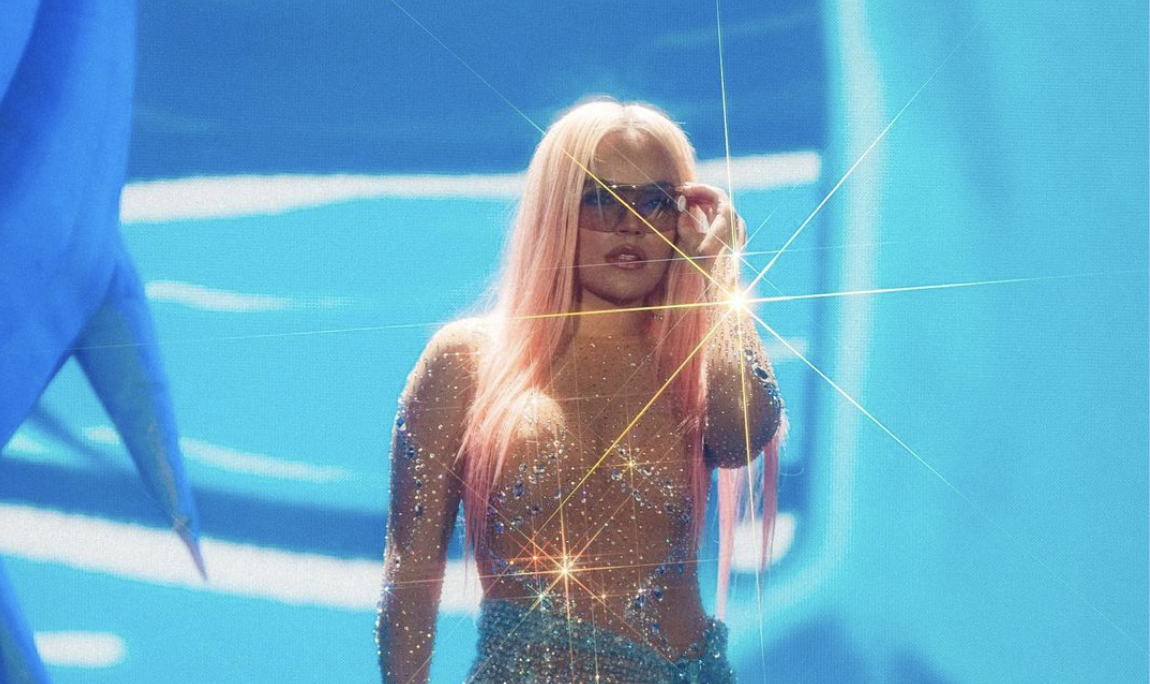 Karol G en Guadalajara: Espectacular noche de la colombiana en tierras ...