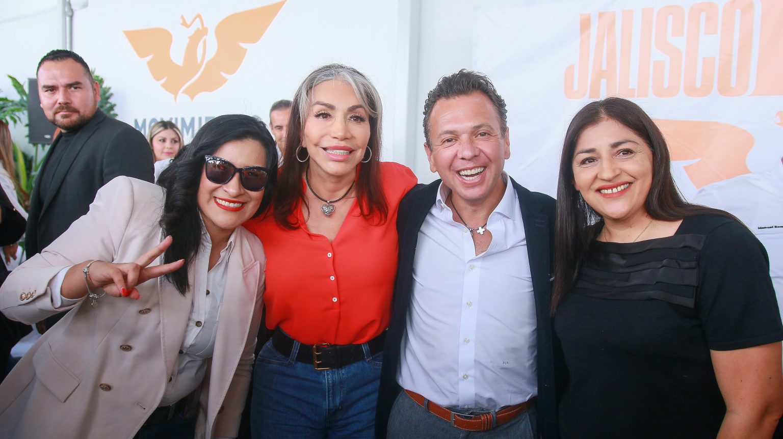 María Elena Limón será la coordinadora de campaña de Citlalli Amaya en Tlaquepaque