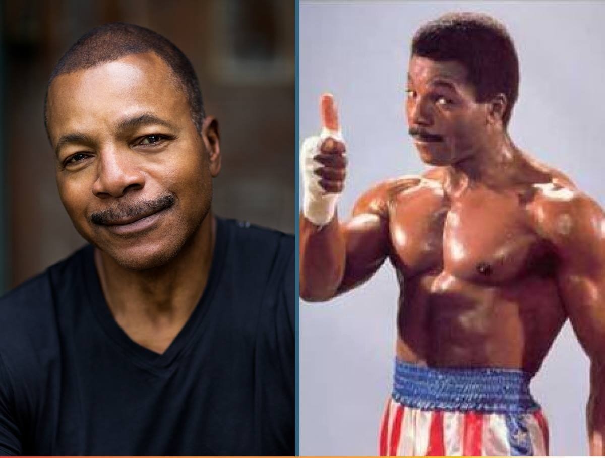 Apollo Creed: ¿Quién es el personaje que interpretó Carl Weathers?