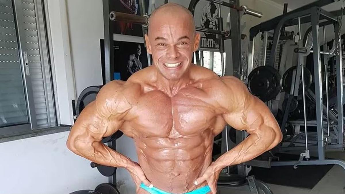 Muere el Monstruo de fisicoculturismo a los 46 años por esta razón
