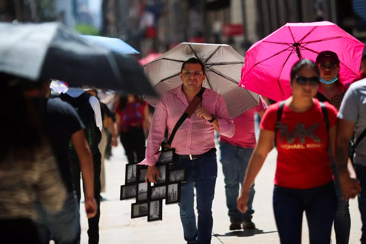 Clima En Jalisco ¿qué Es Y Cuánto Dura La Onda De Calor Que Llegó A
