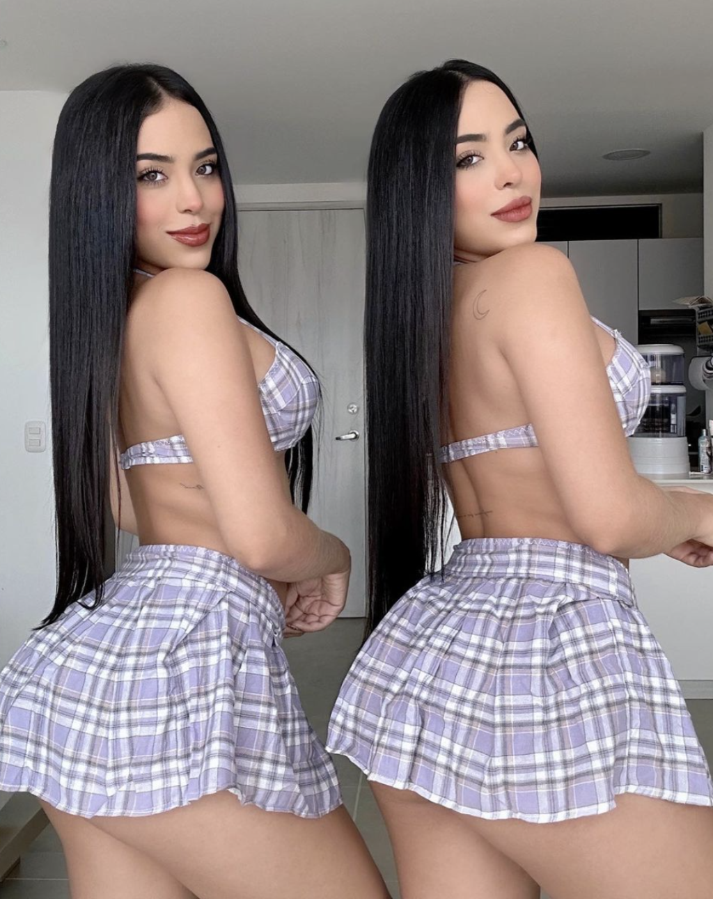 Gemelas Abello: Las hermanas colombianas modelos de OnlyFans