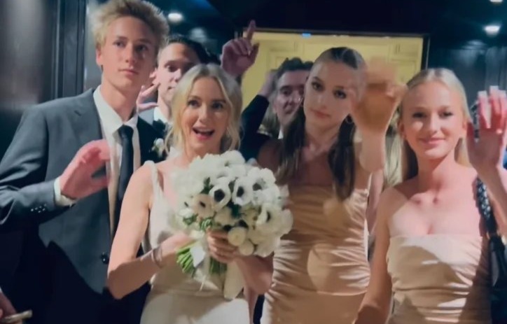 Naomi Watts y Billy Crudup se casaron en la Ciudad de México