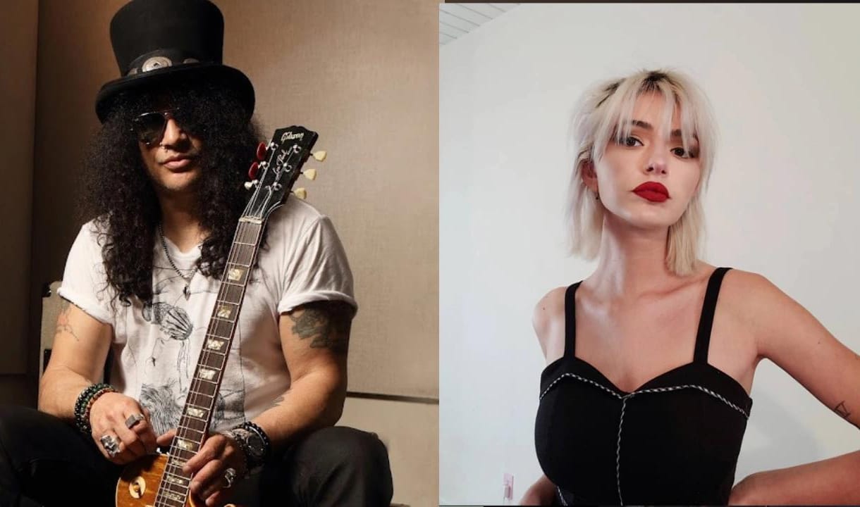 Slash: Fallece Lucy-Bleu Knight, hijastra del guitarrista de Guns N’ Roses