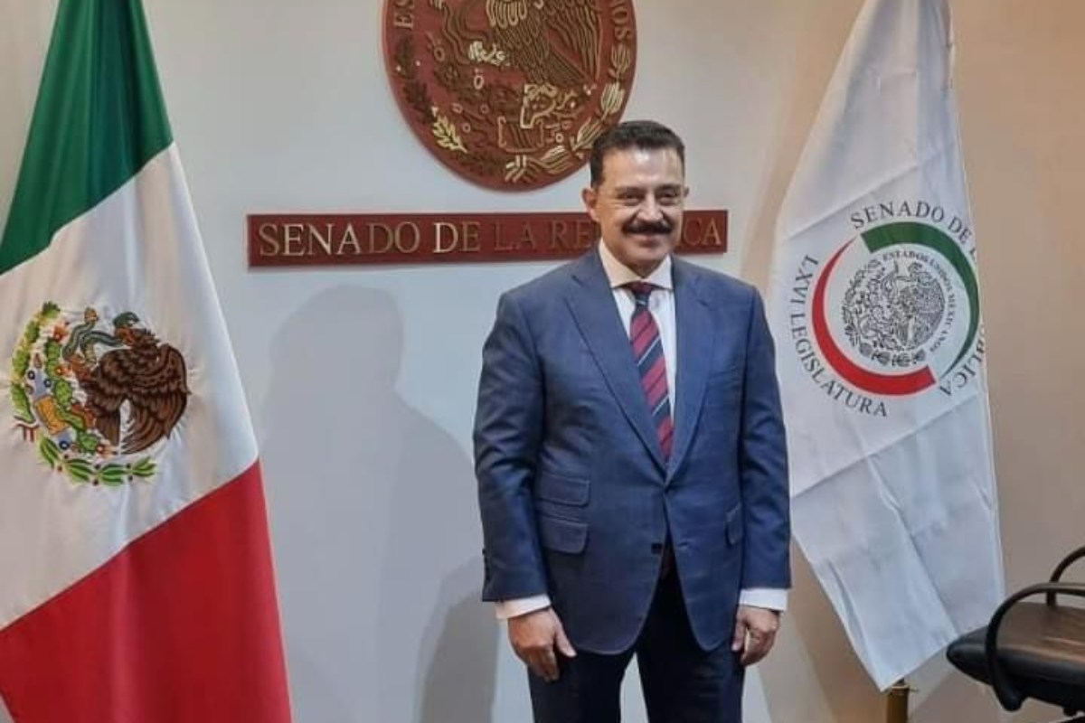 Carlos Lomelí alista ingreso al Senado