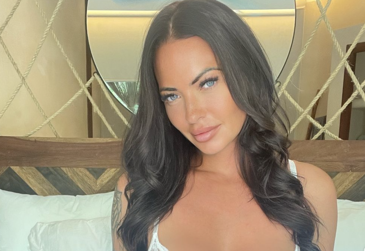 Chloe Lopez: Mira las fotos más sexys de la influencer que esconde sus calzones