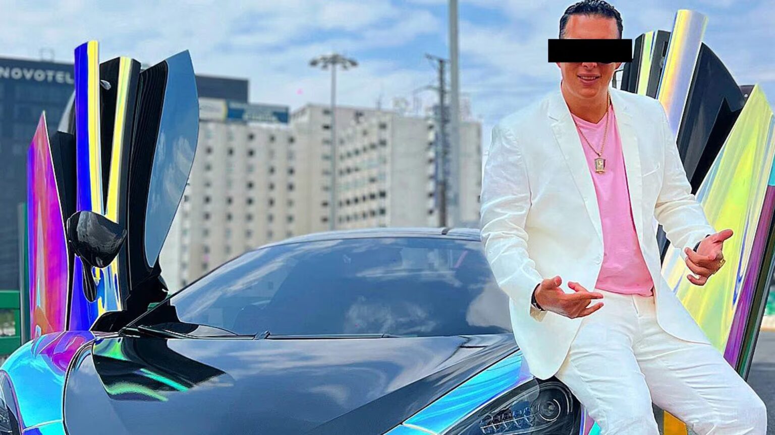 Fer Italia: Detienen al youtuber acusado de violación