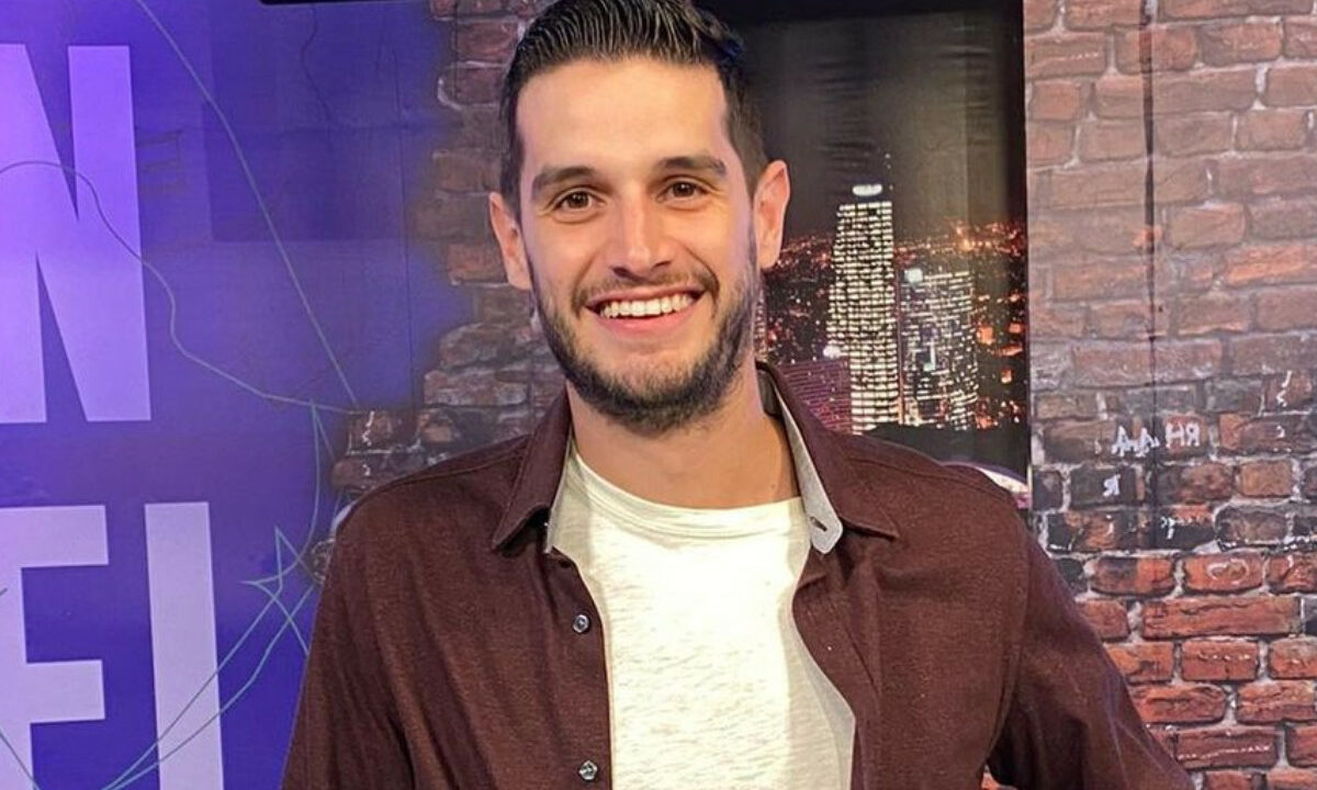 La Casa de los Famosos: Conoce a Adrián Marcelo el integrante más ...