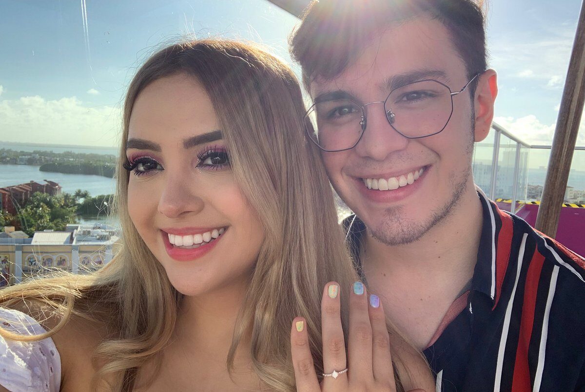 Ari Gameplays y JuanSGuarnizo: Filtran supuesta demanda de divorcio de ...