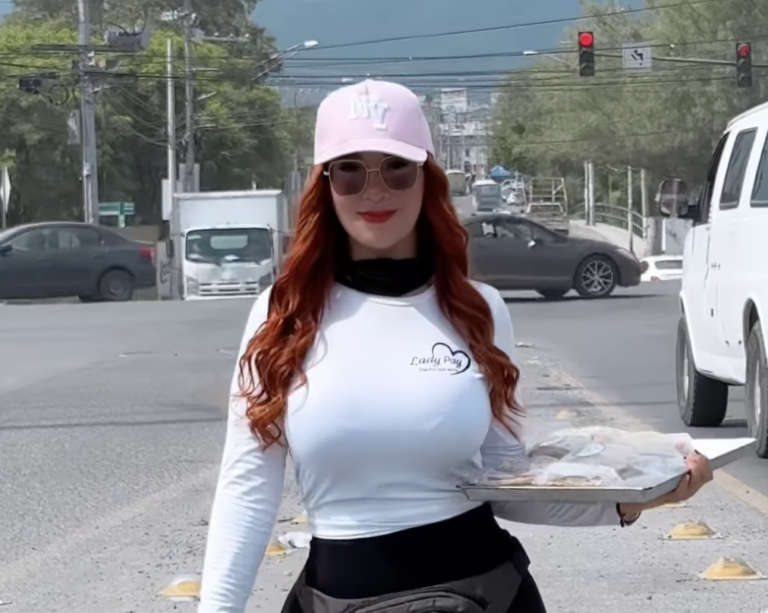 Keilanie: De vender pays en las avenidas a triunfar en OnlyFans