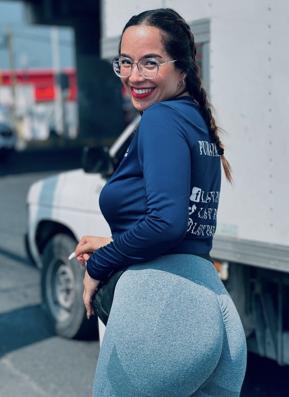 Keilanie: Mira las fotos más atrevidas de la sexy vendedora de pays