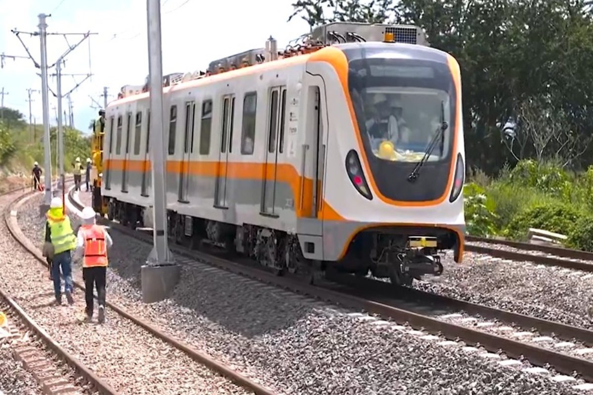 Línea 4 del Tren Ligero tiene nueva fecha de operaciones, anuncia Pablo ...