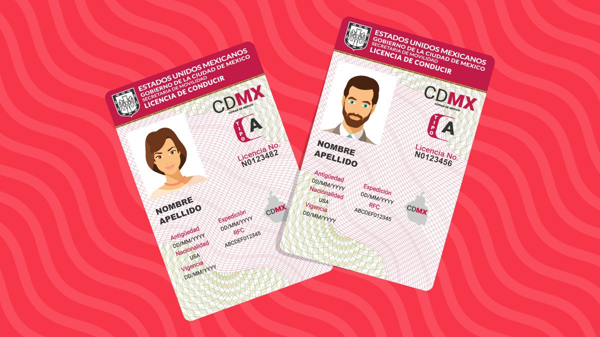 Licencia de conducir permanente: ¿Quiénes podrán tramitarla en CDMX?