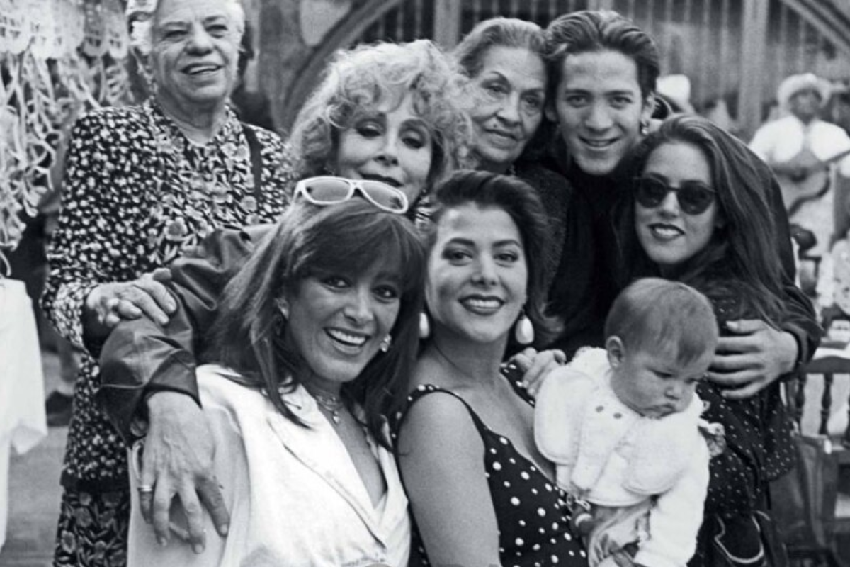 Silvia Pinal: Familia asegura que la Diva se fue en paz
