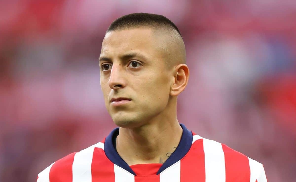 Piojo Alvarado: Chivas recupera al atacante para el Play In ante Atlas