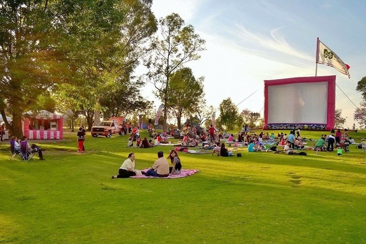 Cine al aire libre en Guadalajara: Cartelera del 5 al 9 de febrero