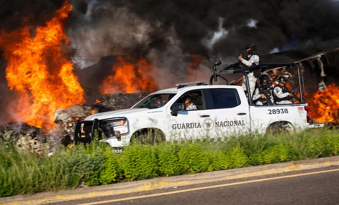 Ola de violencia en Sinaloa deja 33 menores de edad sin vida