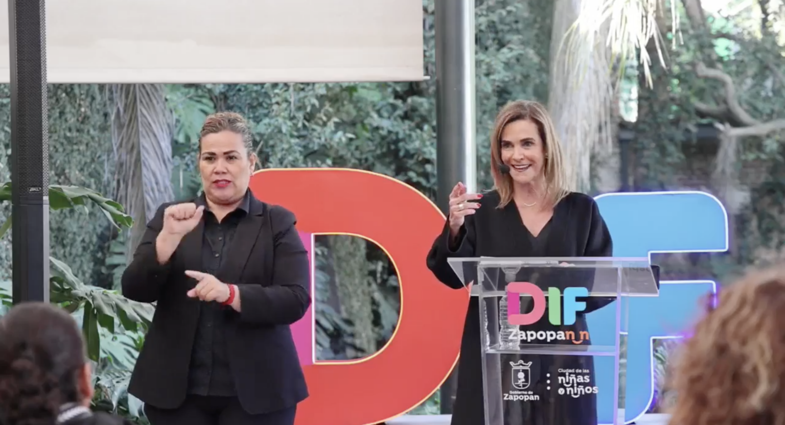 DIF Zapopan: Presentan Segundo Informe del programa Voluntades