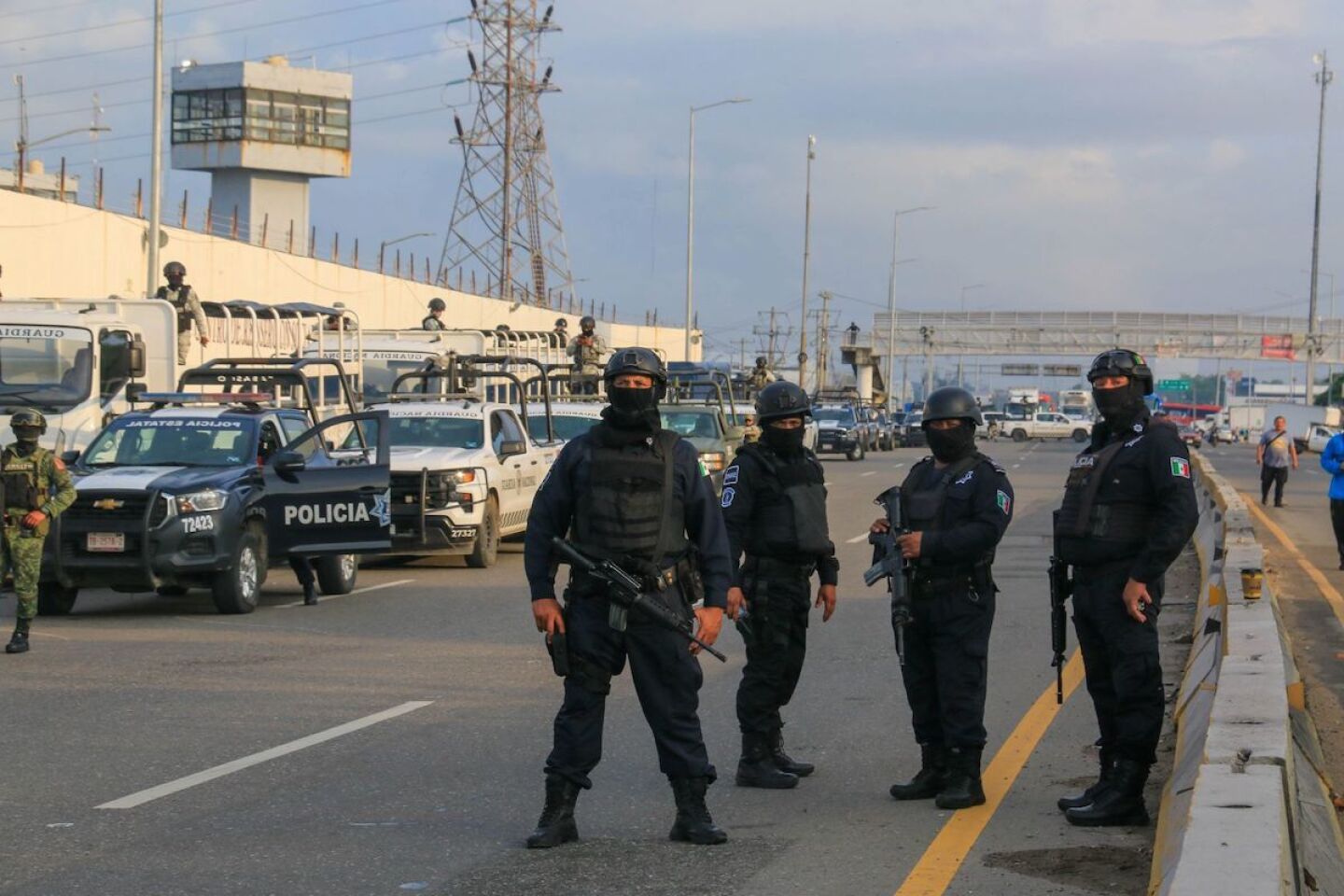 Tabasco: Suman 7 muertos en motín de penal