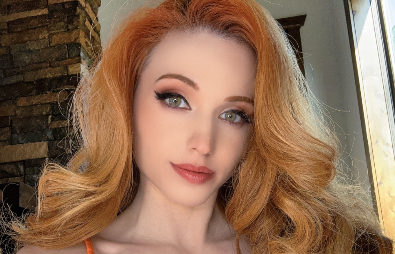 Amouranth: Conoce a la streamer más sexy de Twitch y OnlyFans