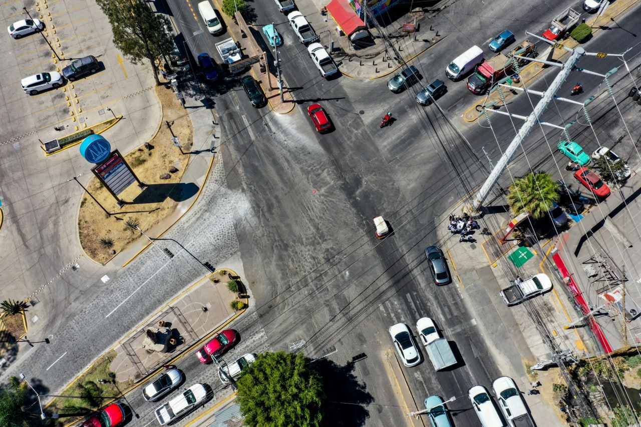 Vialidad ZMG: Inician trabajos en la avenida Camino Real a Colima