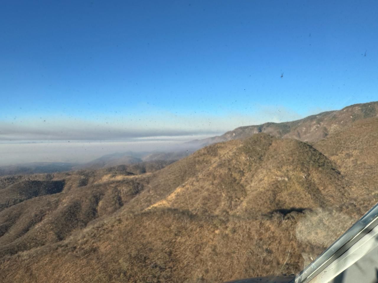 Sierra de Quila estará cerrada temporalmente