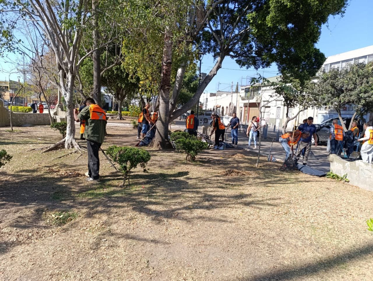 Guadalajara impulsa a las comunidades para mantener limpias las calles