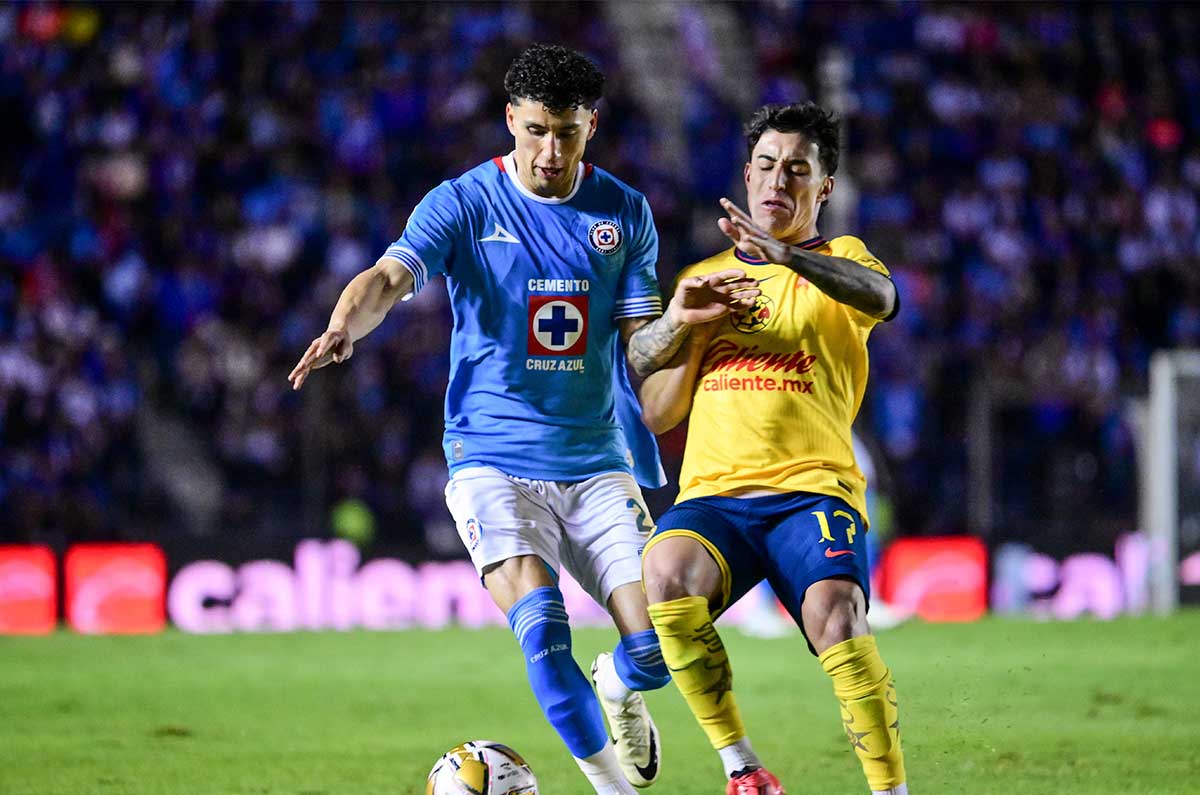 Concachampions 2025: ¿A qué hora y por dónde ver el Cruz Azul vs América?