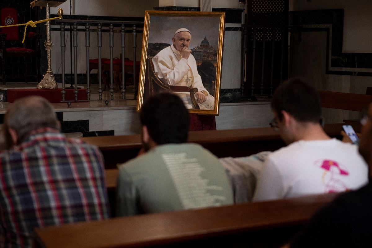 Papa Francisco: Funeral del pontífice será el sábado
