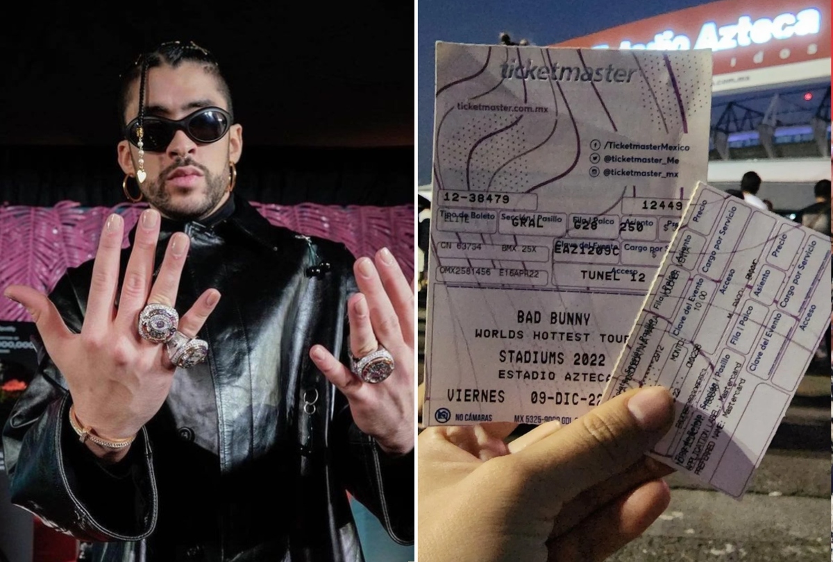 Bad Bunny: Denuncian a Ticketmaster por irregularidades en venta de boletos