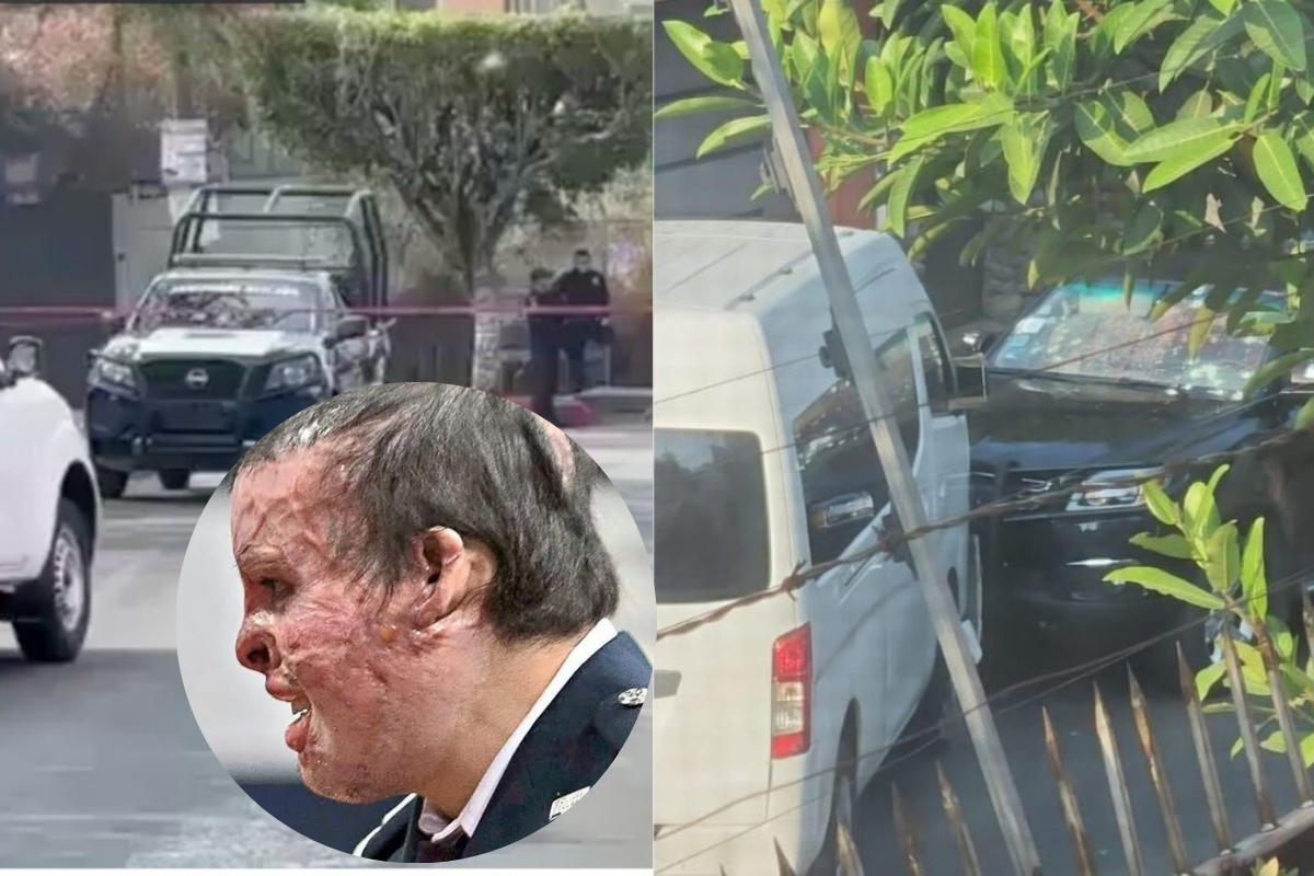 Iván Morales: Asesinan a ex agente que sobrevivió ataque de grupo delictivo