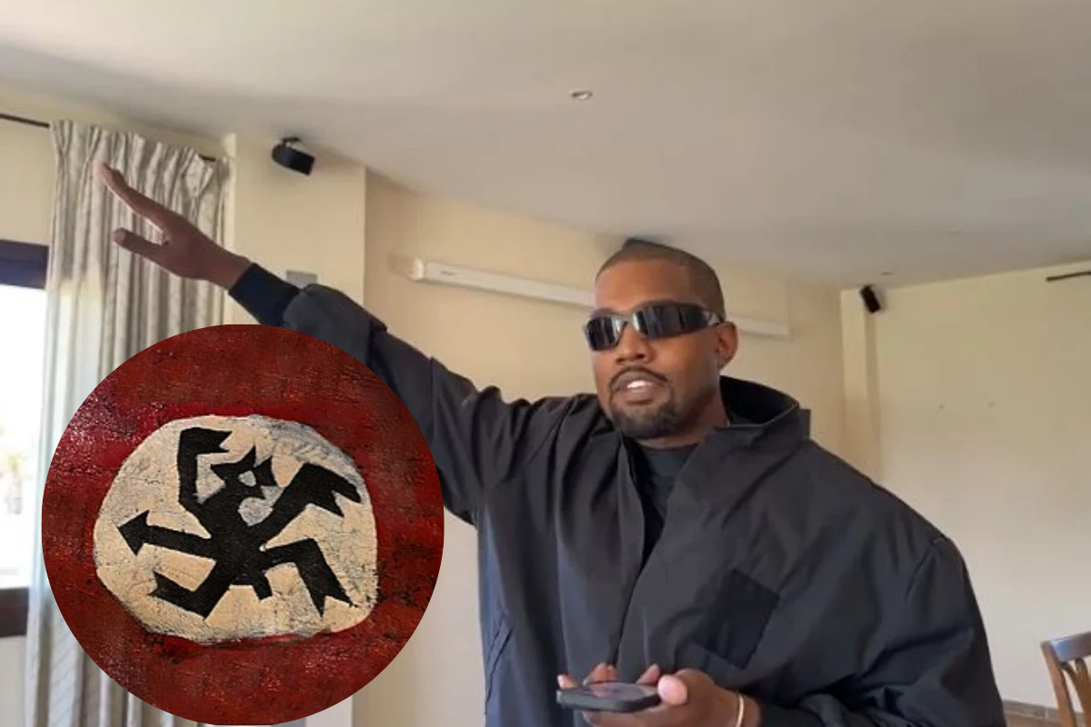 Kanye West: Funan en redes al rapero por canción de Hitler