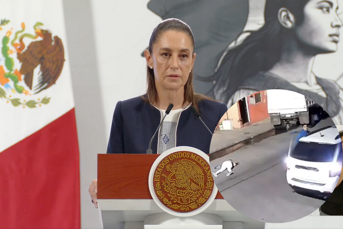 Guadalajara: Esto dijo Claudia Sheinbaum sobre el feminicidio de Carla