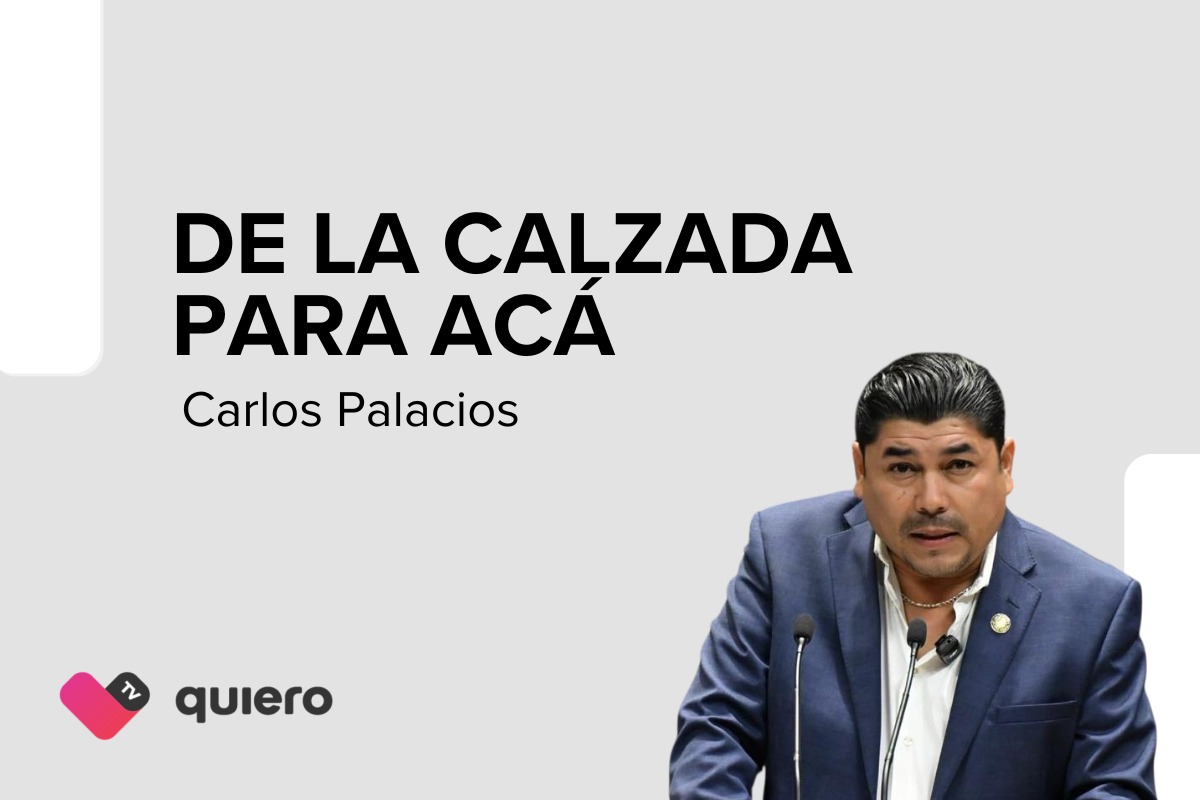 Las razones “De la Calzada para Acá“