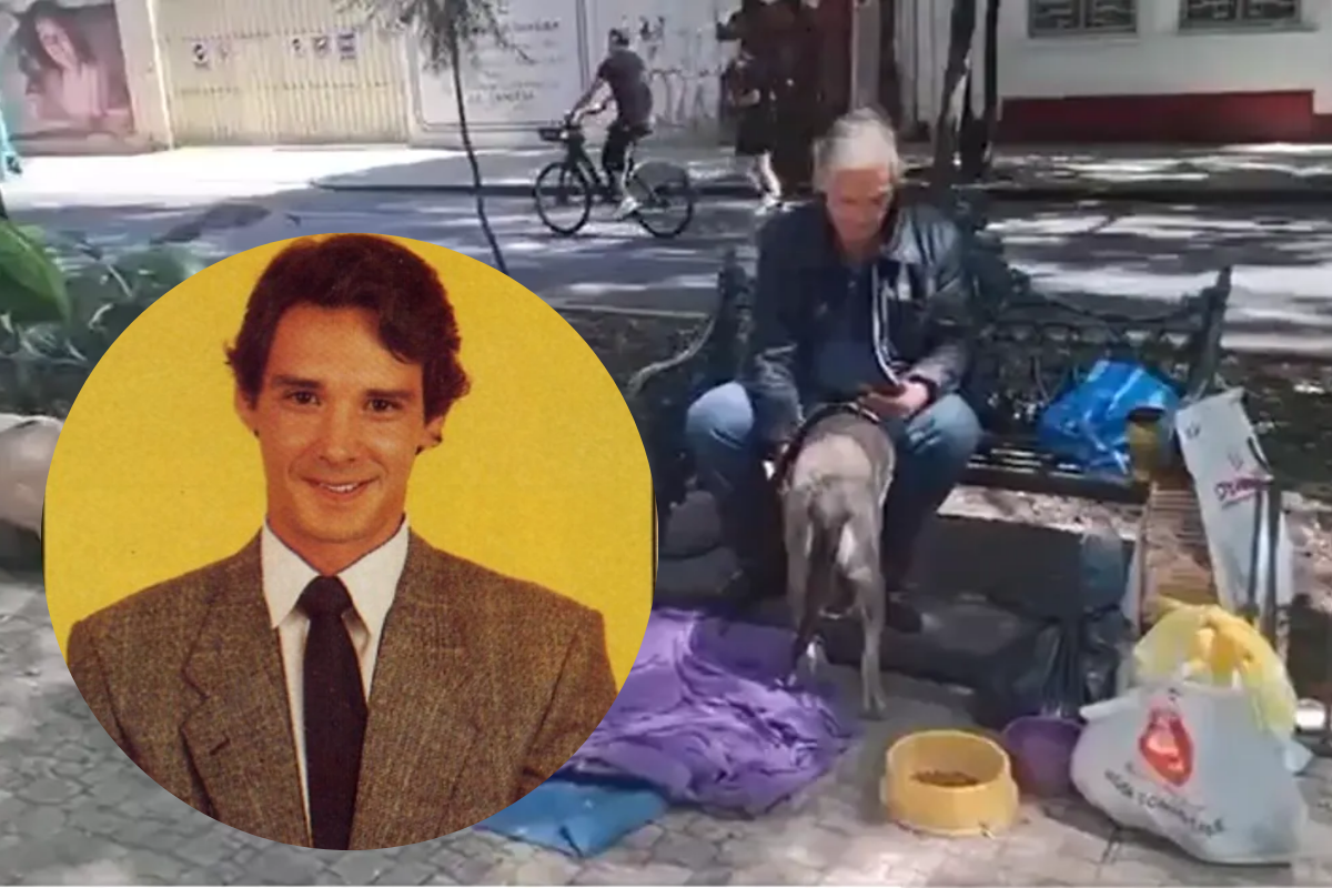 Alejandro Landero: Hallan a actor de Televisa en situación de calle