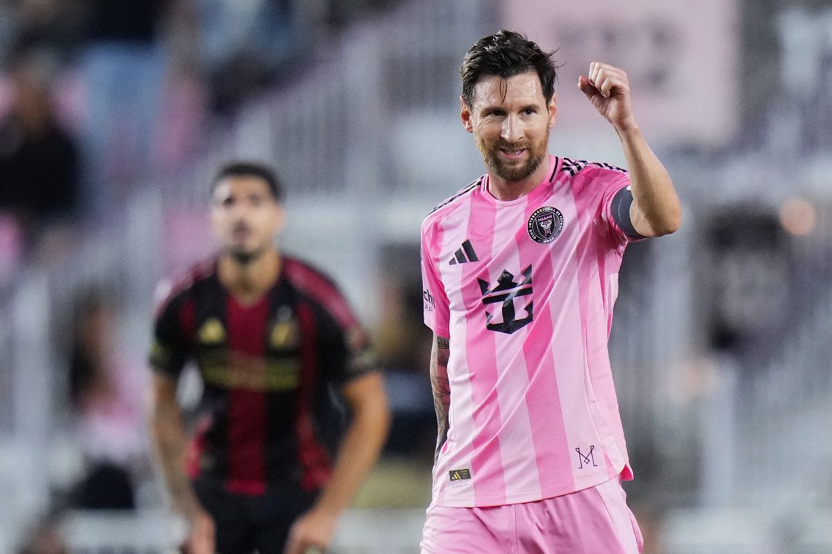 Lionel Messi renueva con el Inter de Miami hasta 2028