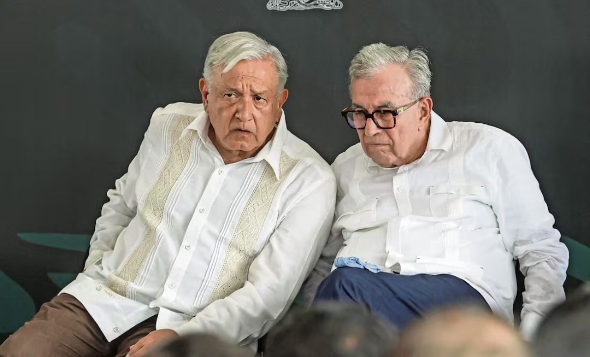 Rocha Moya: ¿Qué declaró sobre López Obrador?