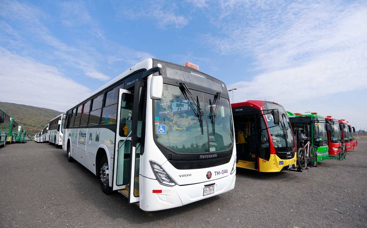 25 diciembre: ¿Habrá transporte público en GDL por Navidad?