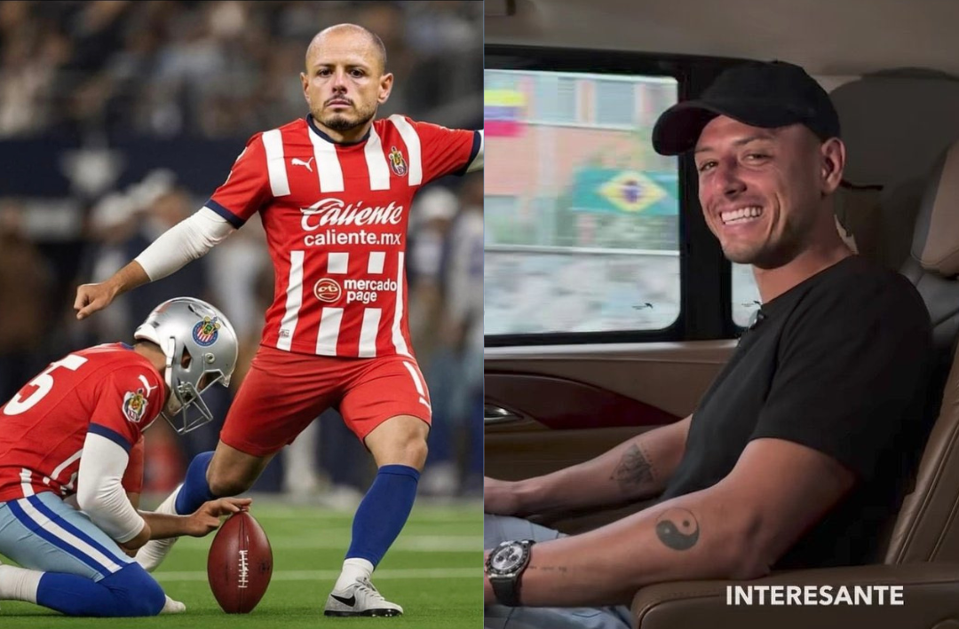 Chicharito: Mira los mejores memes del penal de Javier Hernández