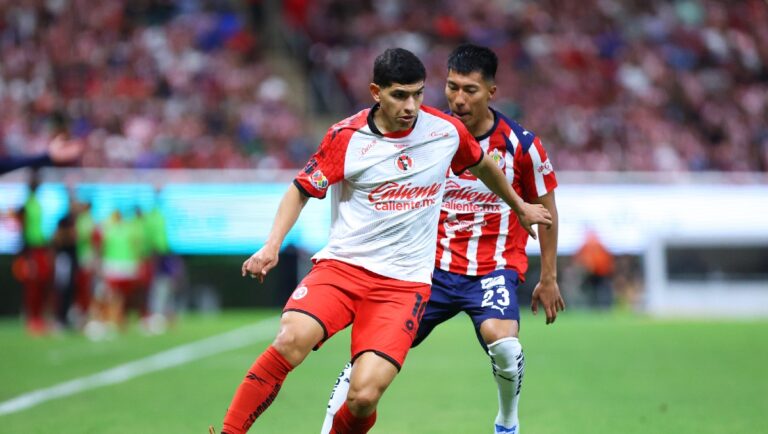 ¿Kevin Castañeda a Chivas? Esto sabemos del rumor